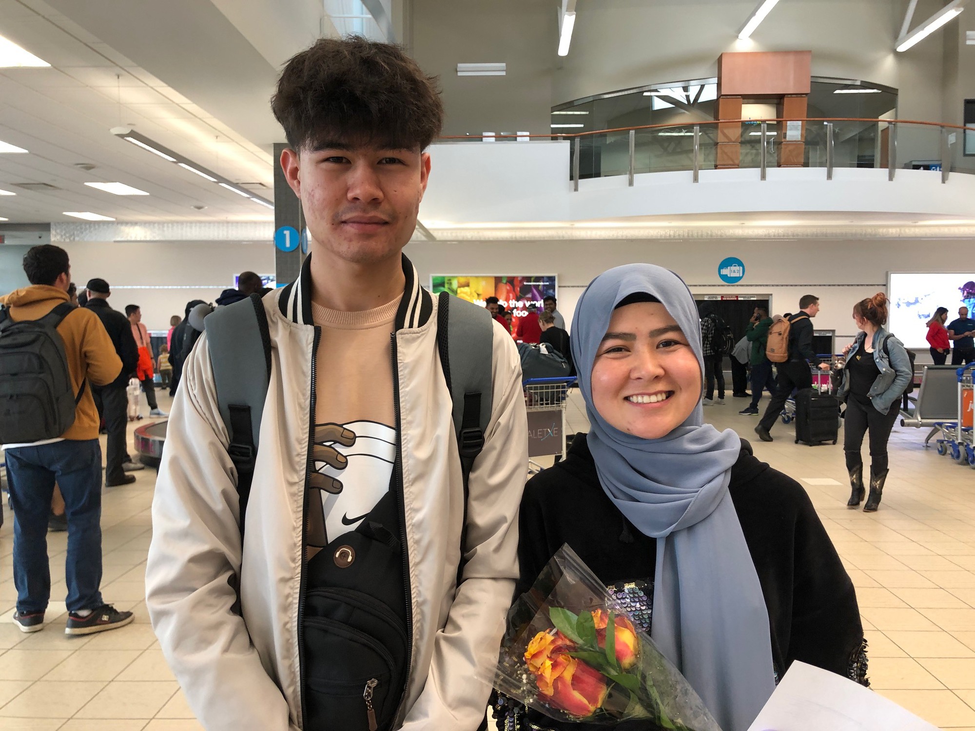 Jamili Family Refugee Sponsorship Group - CanadaHelps