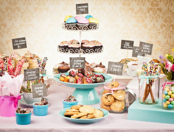 Potluck Bake Sale for International Women's Day - CanadaHelps
