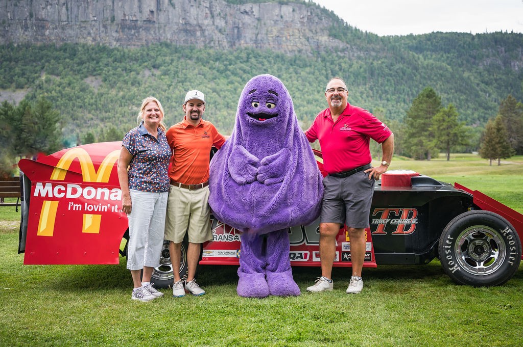 Ronald McDonald House Charity Golf Tournament Thunder Bay - CanadaHelps