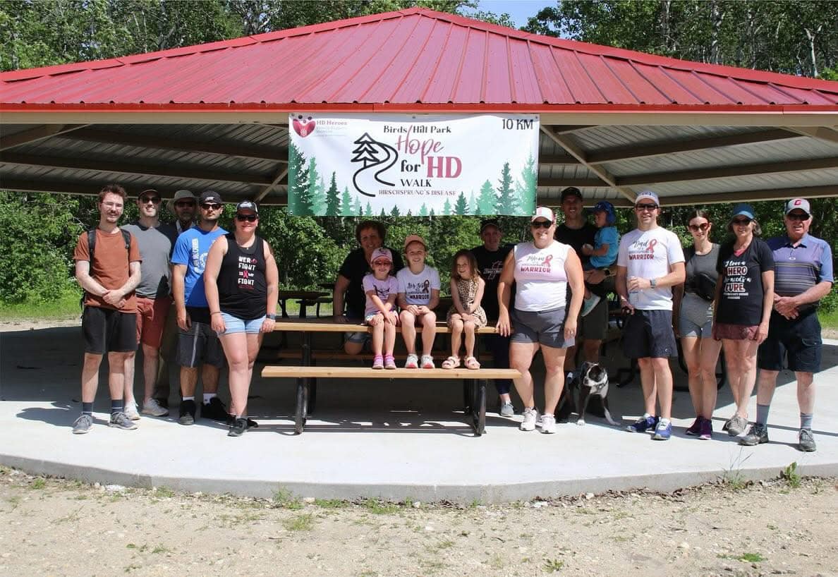 Hope for HD Walk - CanadaHelps