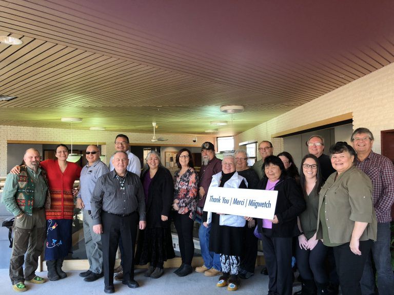 Fred Cass – Cass Family Indigenous Scholarship - CanadaHelps