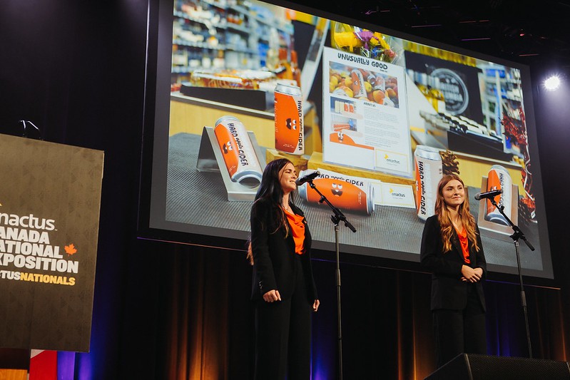 Help Re-ignite the Enactus Women's Leadership Awards Program - CanadaHelps