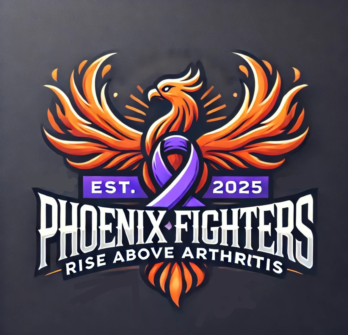 Pheonix Fighters - Rise Above Arthritis - CanadaHelps