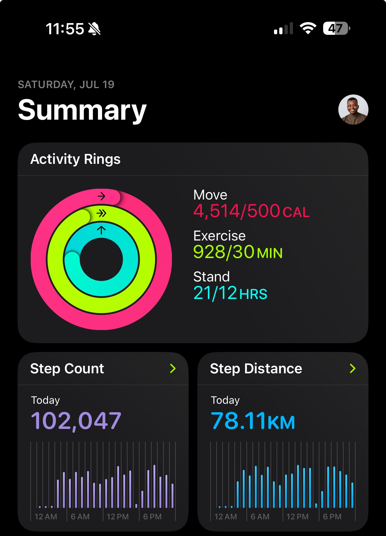 100,000 Steps for Education - CanadaHelps