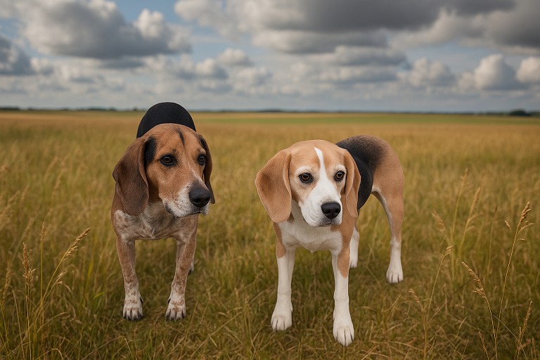 The Barkhouse Beagles Wiggle for BOB - Celebrating Our 10th Anniversary ...