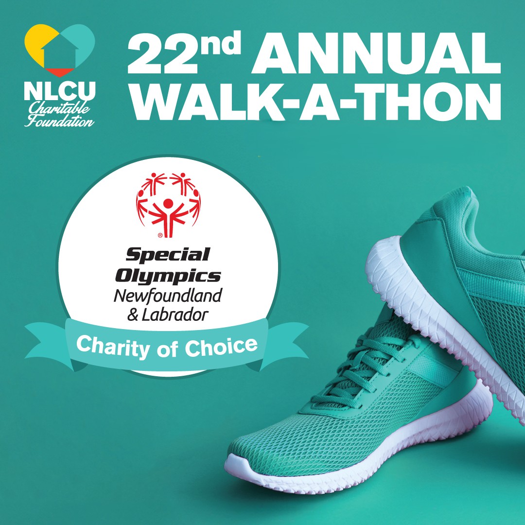 NLCU Charitable Foundation's 22nd Annual Walk-A-Thon - CanadaHelps