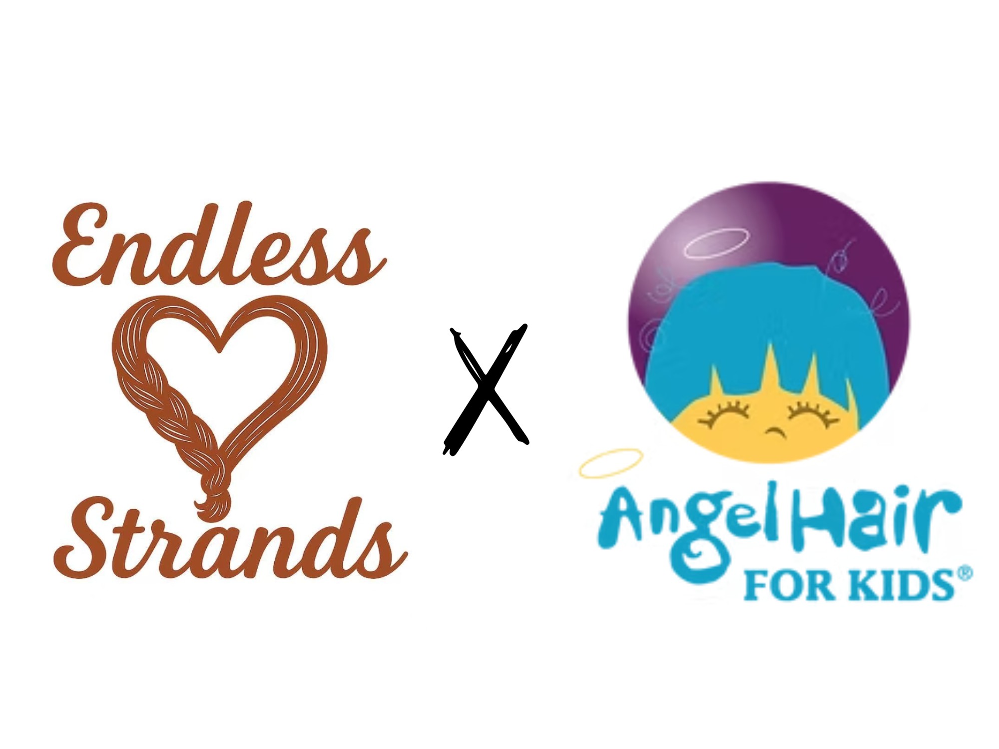 Endless Strands x Angel Hair for Kids - CanadaHelps