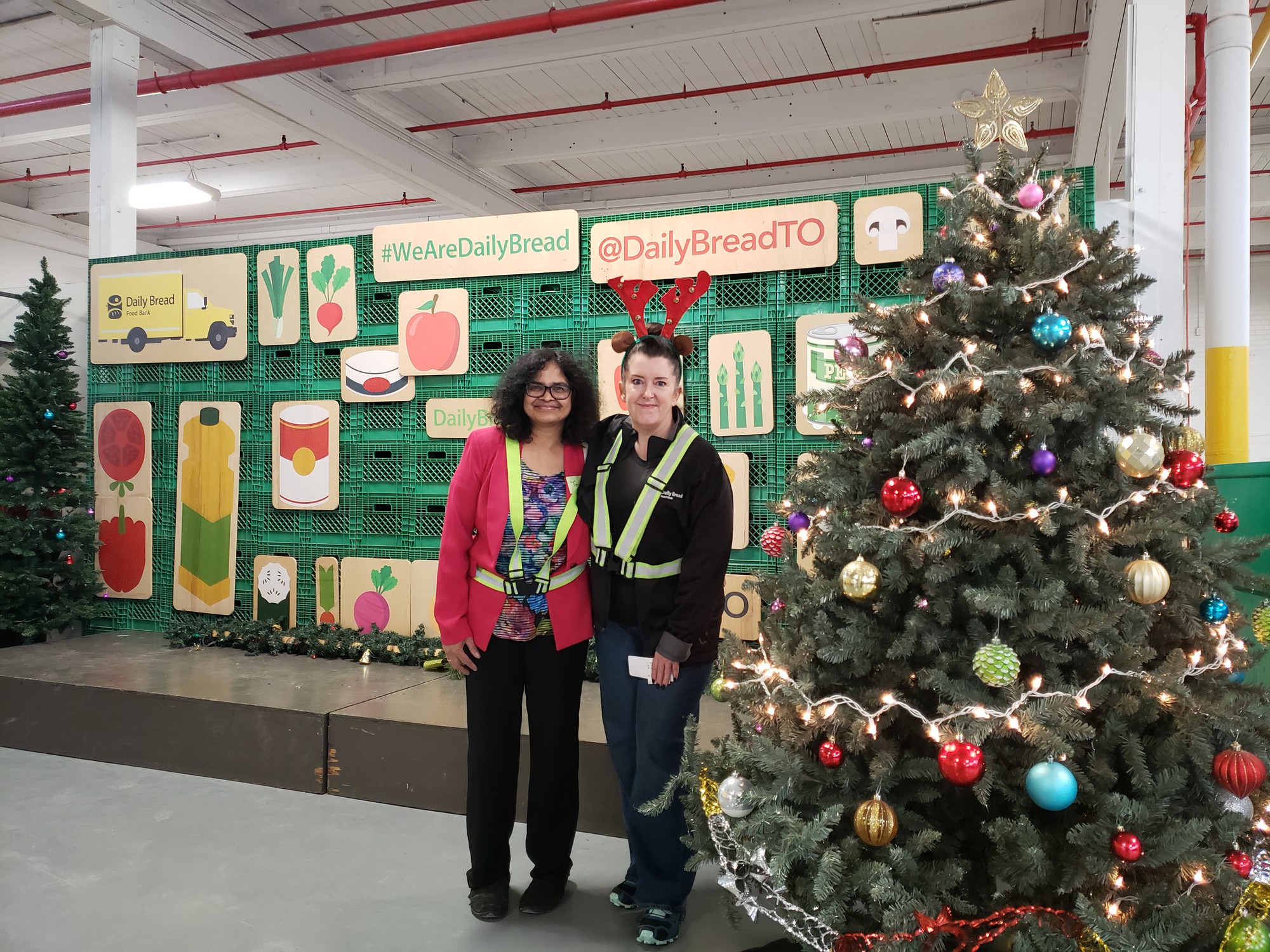 Thayalini's Fundraiser for Niqinik Nuatsivik Nunavut Food Bank ...