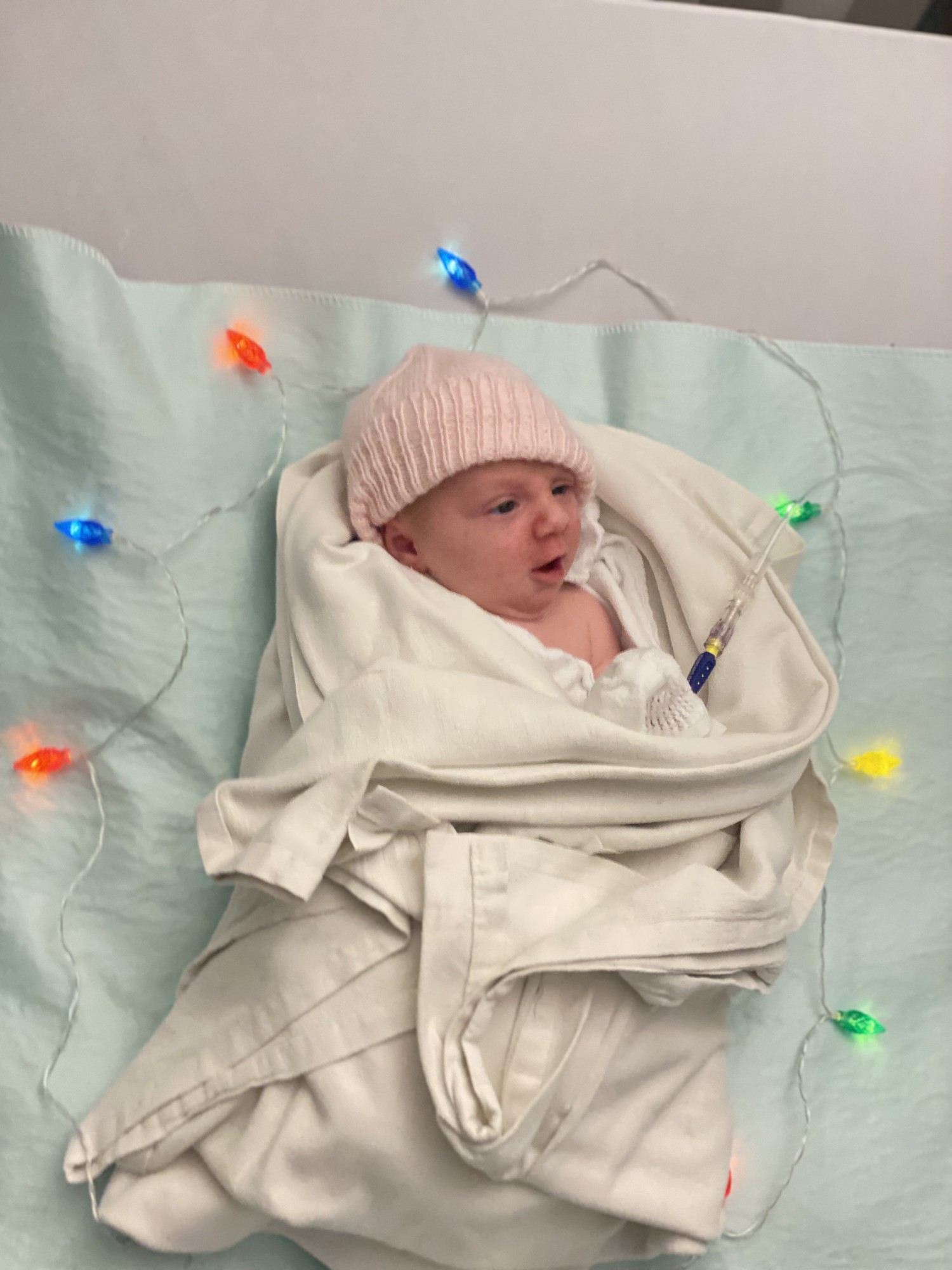 Celebrate Lyla’s 1st Birthday - CanadaHelps