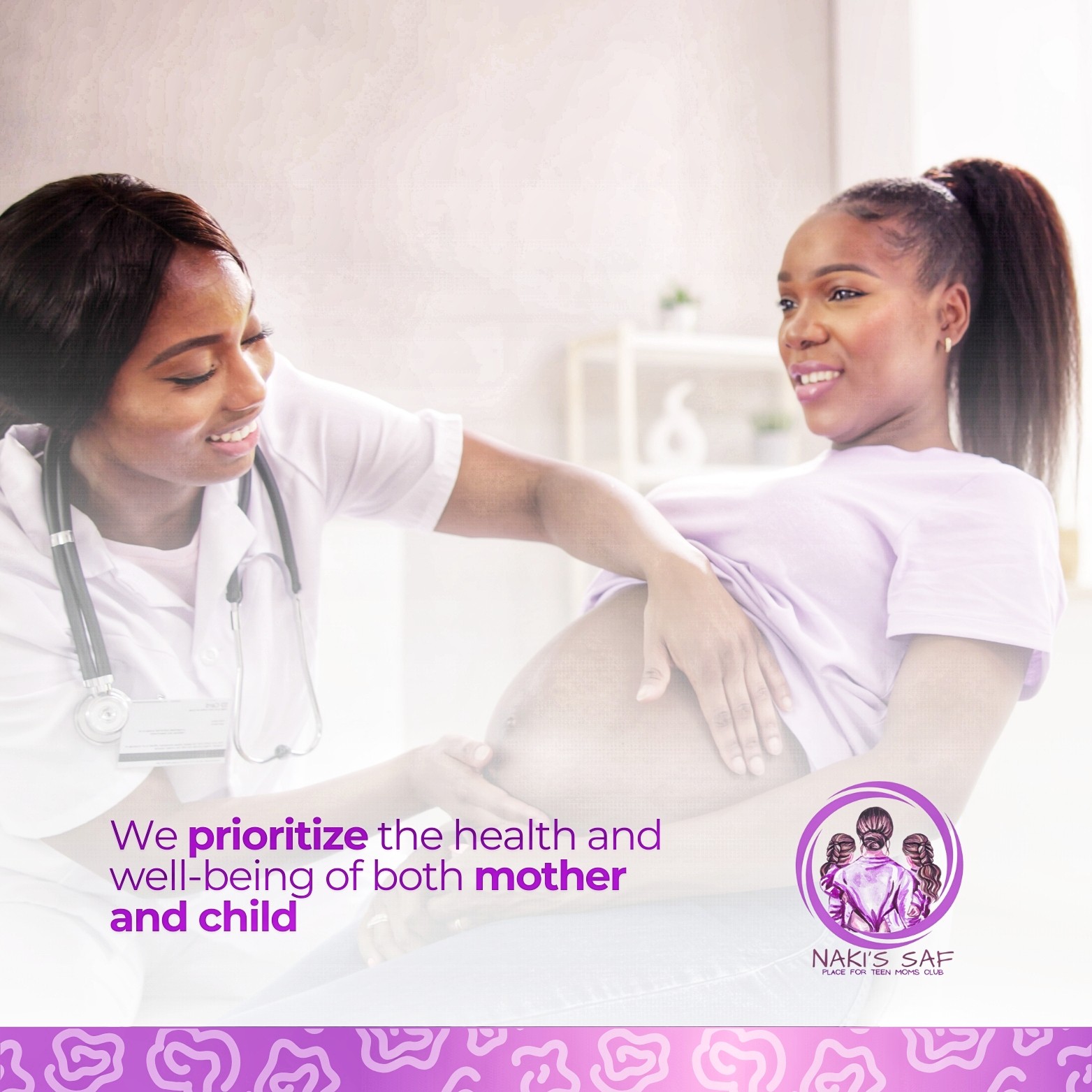 Support Teen Moms - CanadaHelps