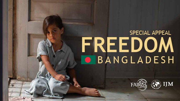 Freedom | Bangladesh - CanadaHelps