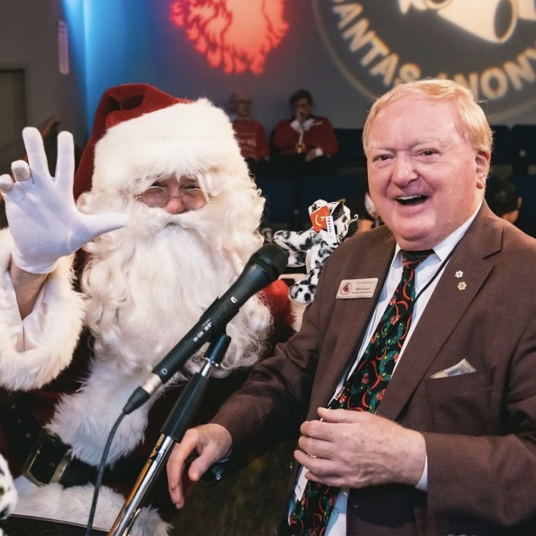 Mel’s Legacy of Giving – Santa’s Anonymous Fundraiser - CanadaHelps