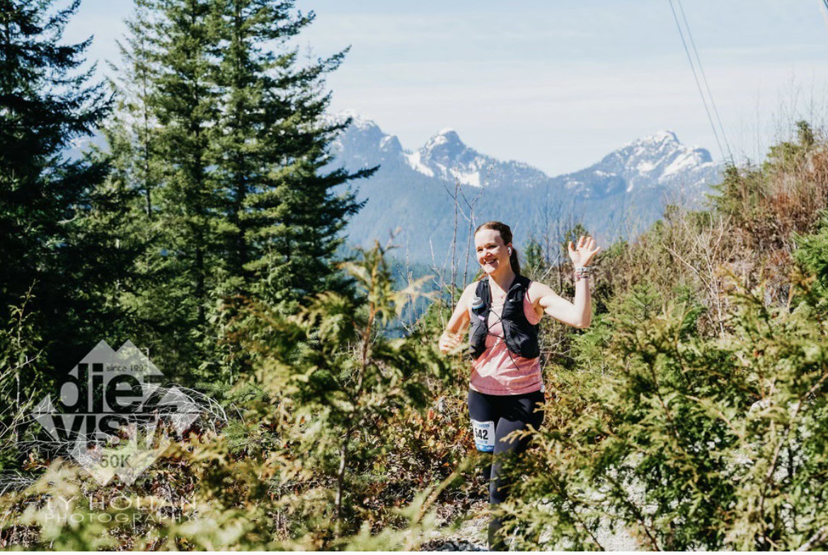 Beth runs for MS Canada - CanadaHelps