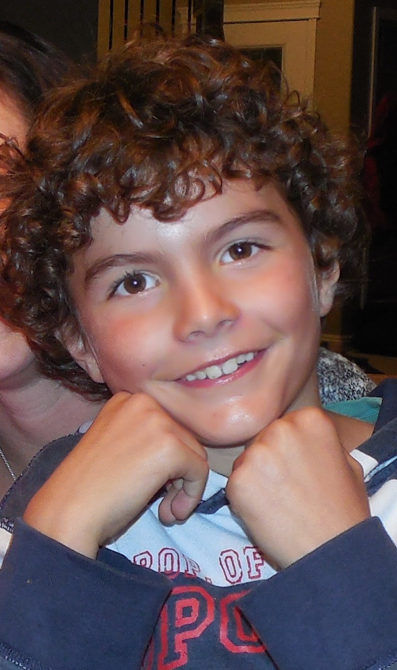 Nathan's Head Shave for Hope - CanadaHelps