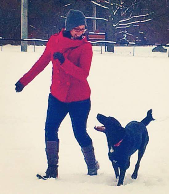 Pam's Run for LotsaDogs Rescue - CanadaHelps