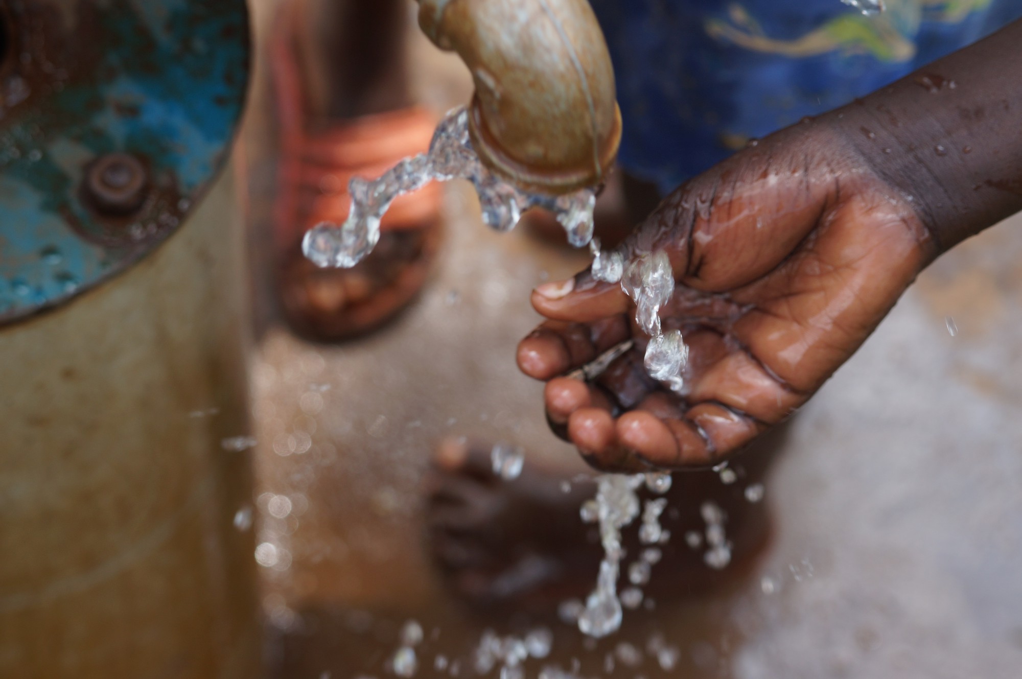 Kawolo Hospital Clean Water Project - CanadaHelps