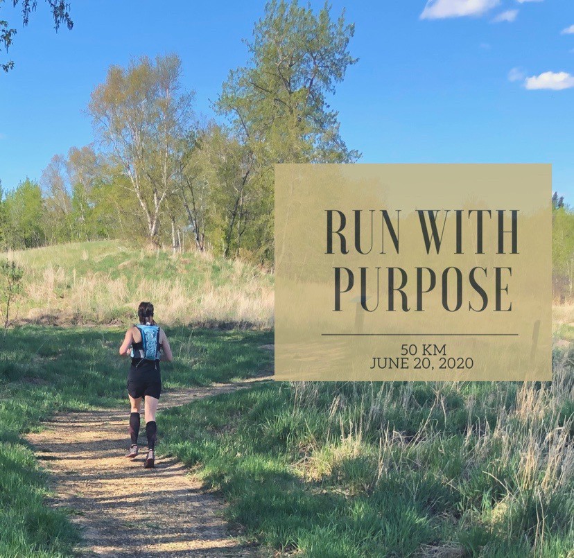 Run With Purpose - CanadaHelps