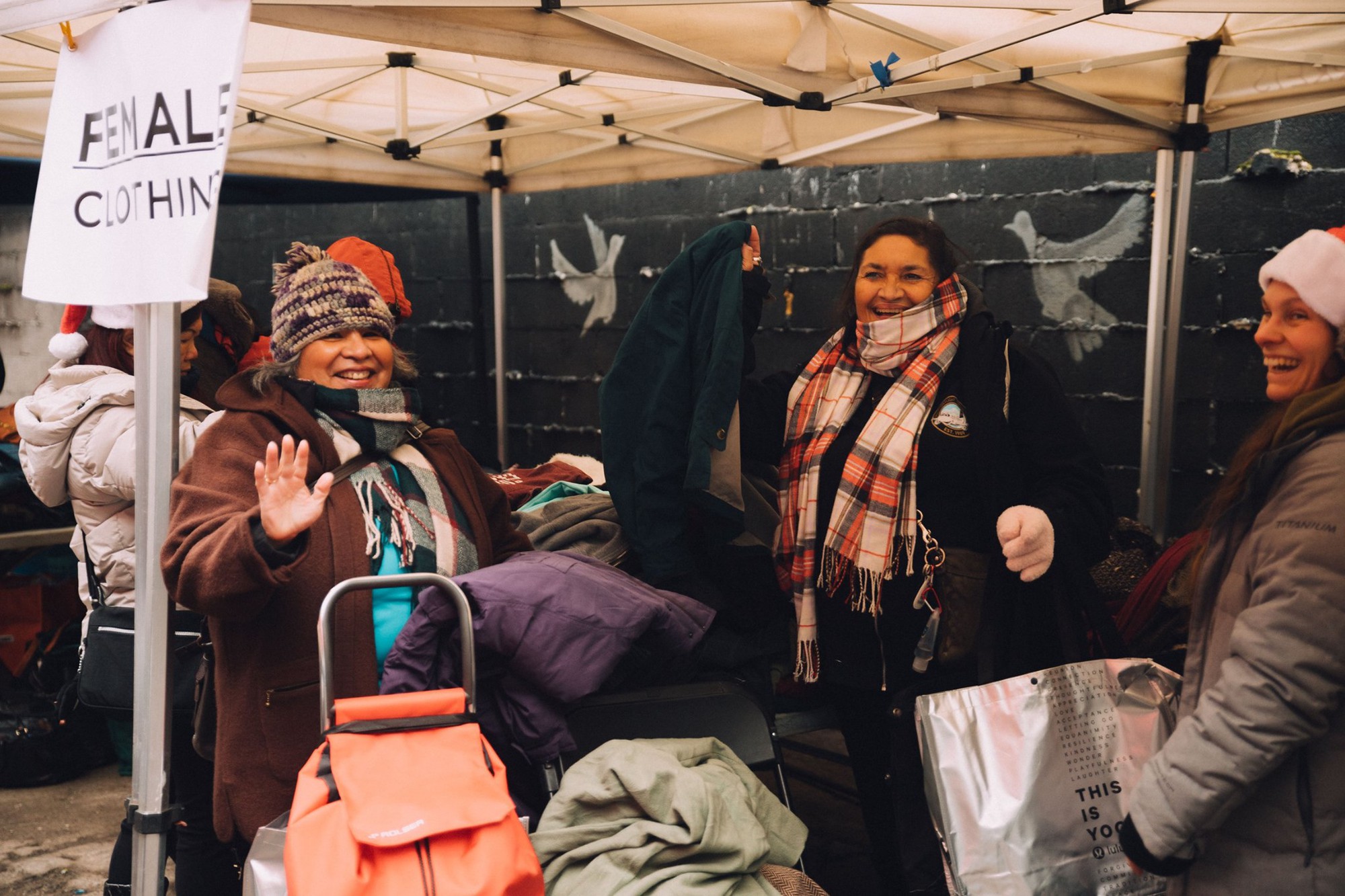 Come Together in A Time of Social Disconnect - CanadaHelps