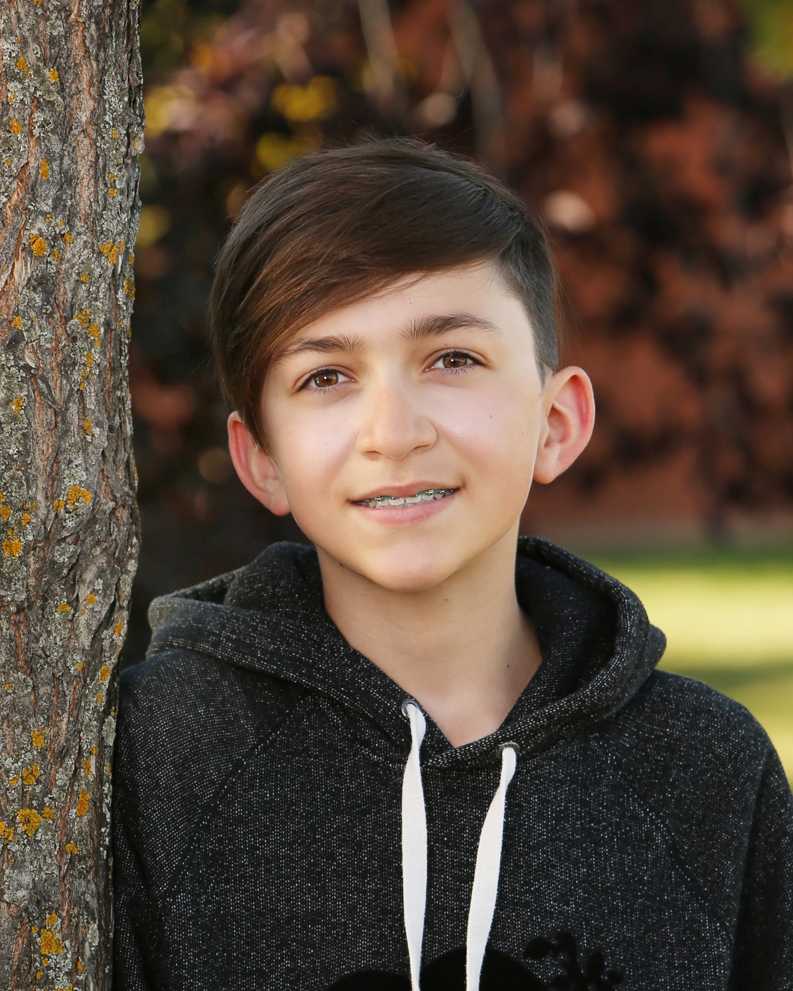 Joseph's Bar Mitzvah Project - CanadaHelps