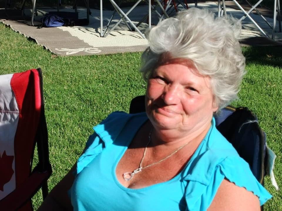 In Memory of Helen Graham - CanadaHelps