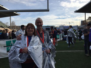 Running into Retirement - CanadaHelps