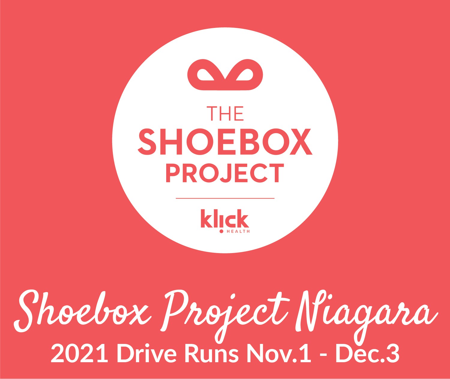 The Shoebox Project Niagara - CanadaHelps
