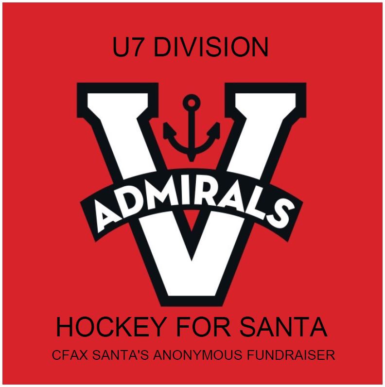 VMHA U7 Hockey for Santa - CanadaHelps