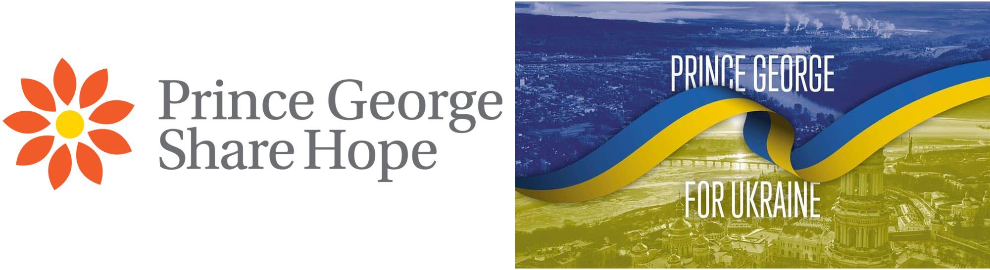 Share Hope Refugee Support 4 Ukrainians in Prince George - CanadaHelps