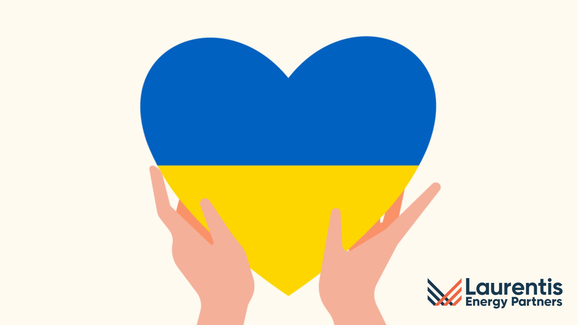 Laurentis Energy Partners: Ukraine Relief Campaign - CanadaHelps