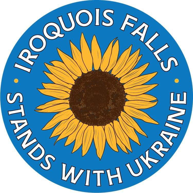 Iroquois Falls Stands With Ukraine - CanadaHelps