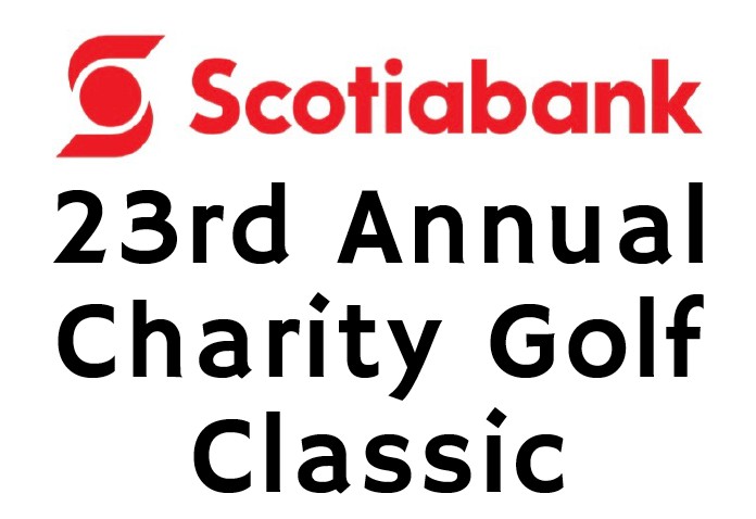 Scotiabank 23rd Annual Charity Golf Classic - CanadaHelps