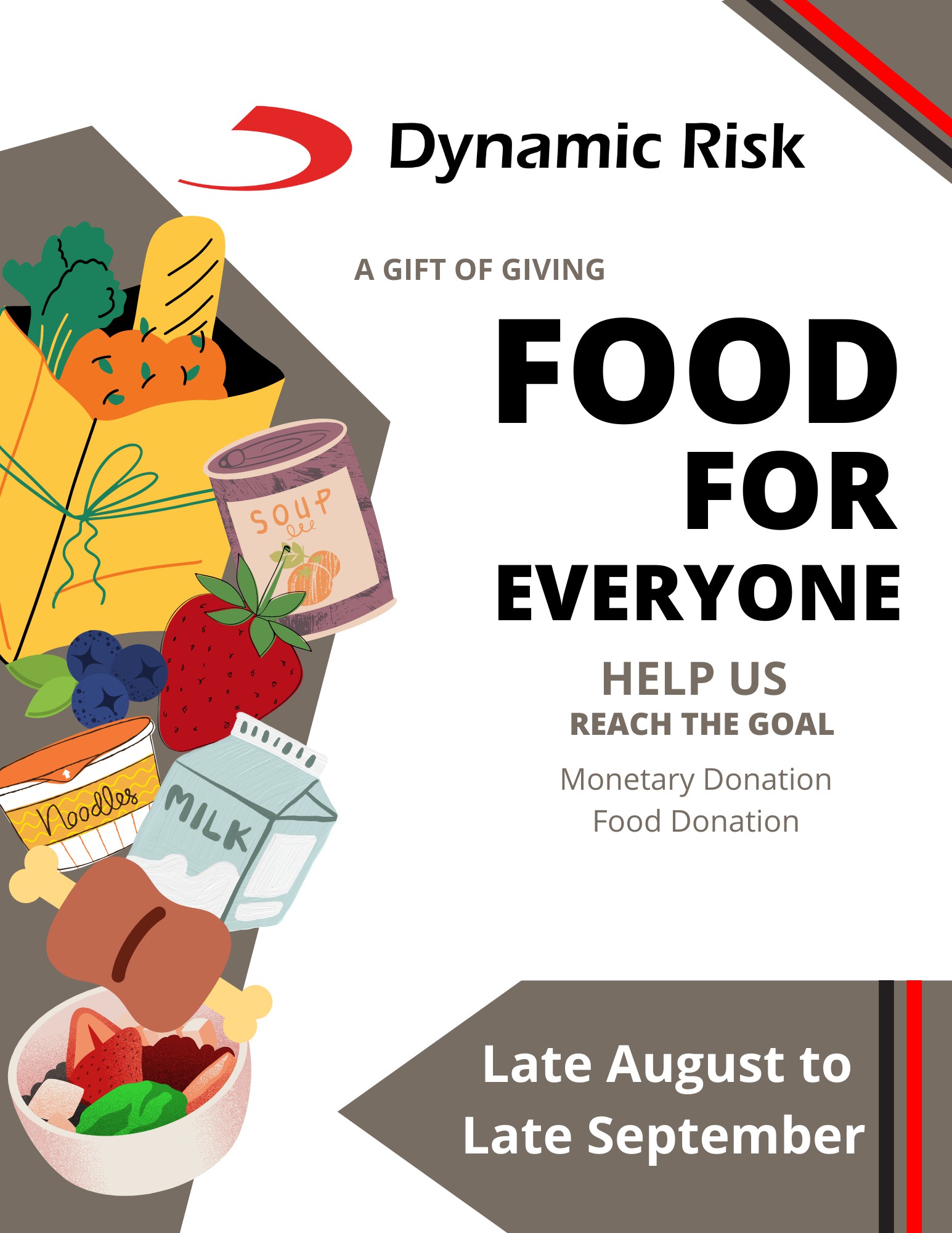 Food for Everyone - CanadaHelps