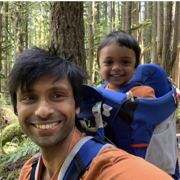 Fundraiser for Squamish Search and Rescue In Memory of Rohan Rao - CanadaHelps
