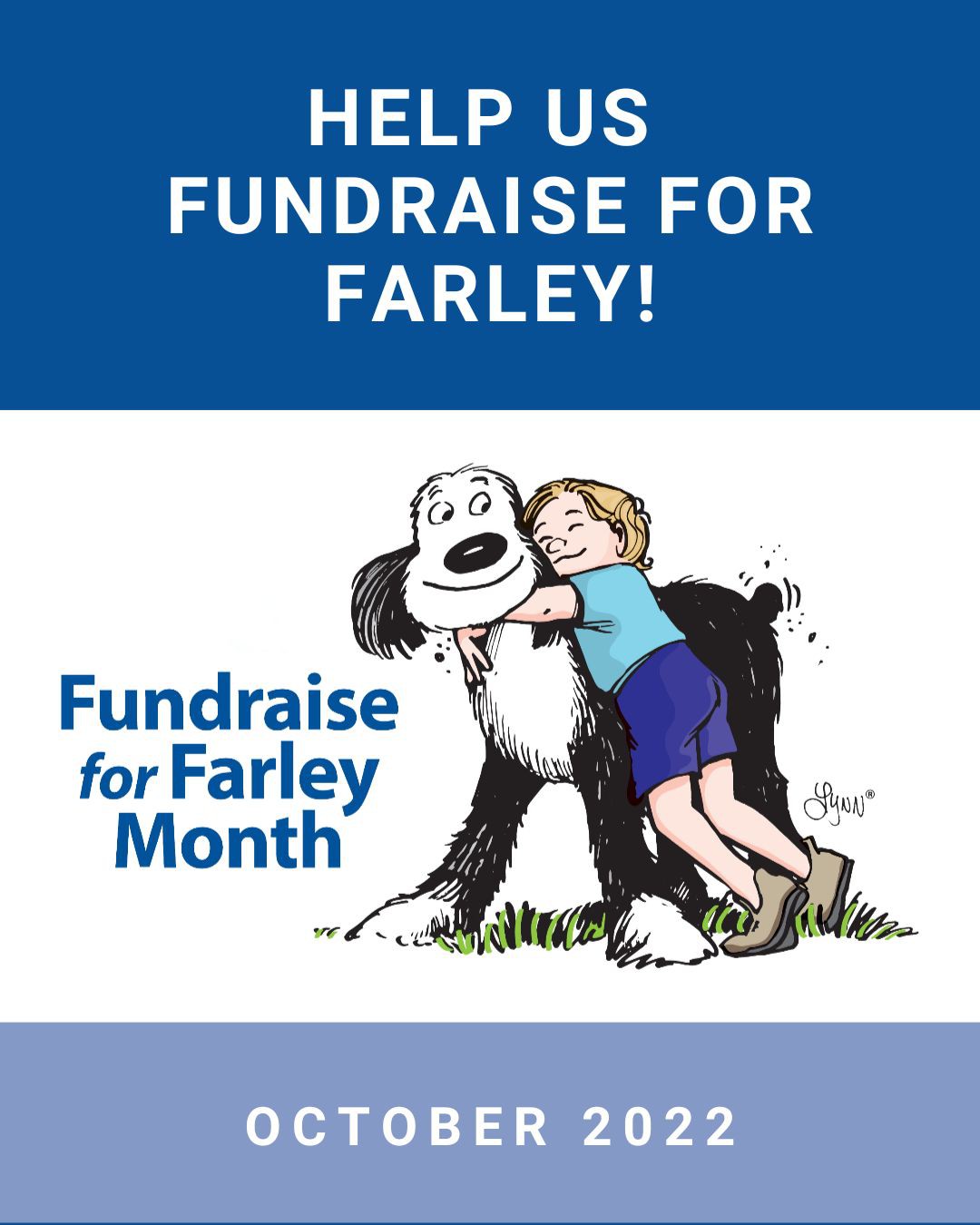 Fundraise for Farley Month-Talbot Animal Hospital - CanadaHelps