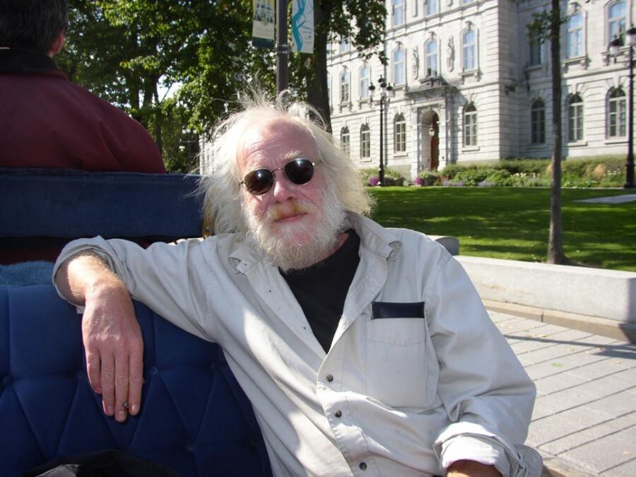 In Memory of Tobey Soper, Zoe's father - CanadaHelps