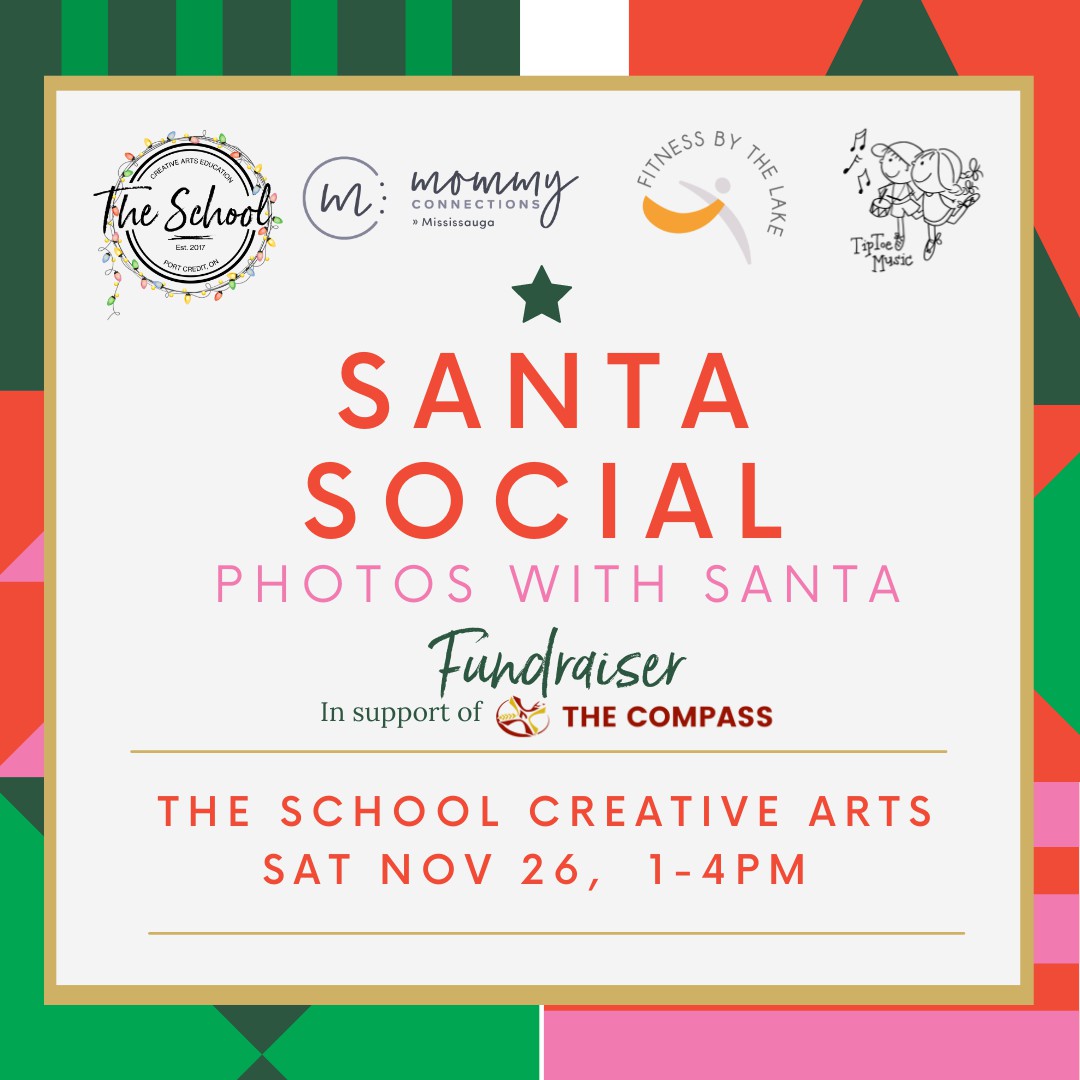 Santa Social - CanadaHelps