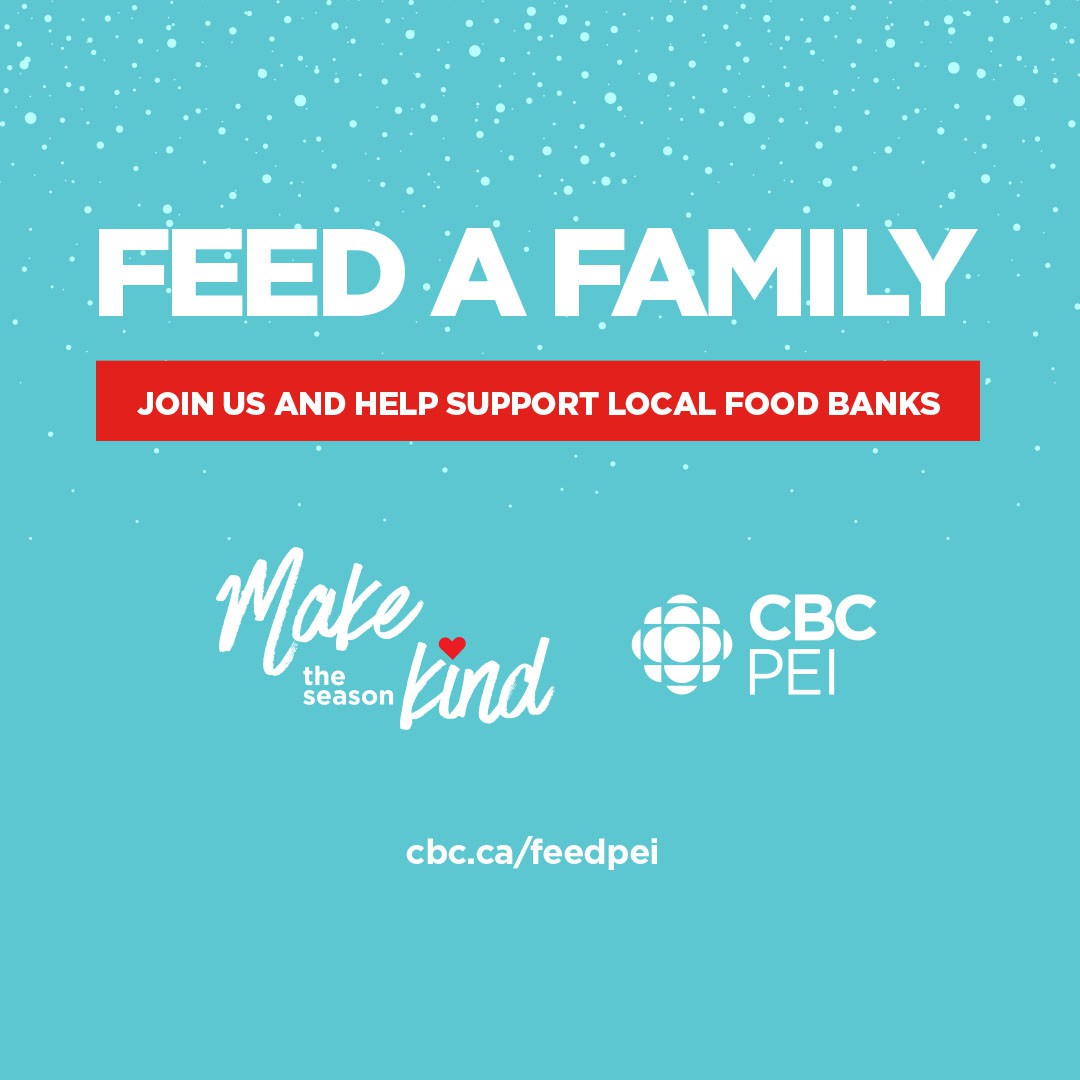 CBC Feed a Family PEI 2022 - CanadaHelps