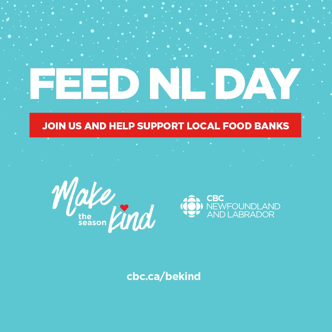 CBC Feed NL Day 2022 - CanadaHelps