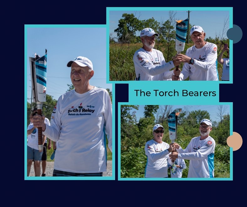 Torch Bearers Row for the Hospital - CanadaHelps