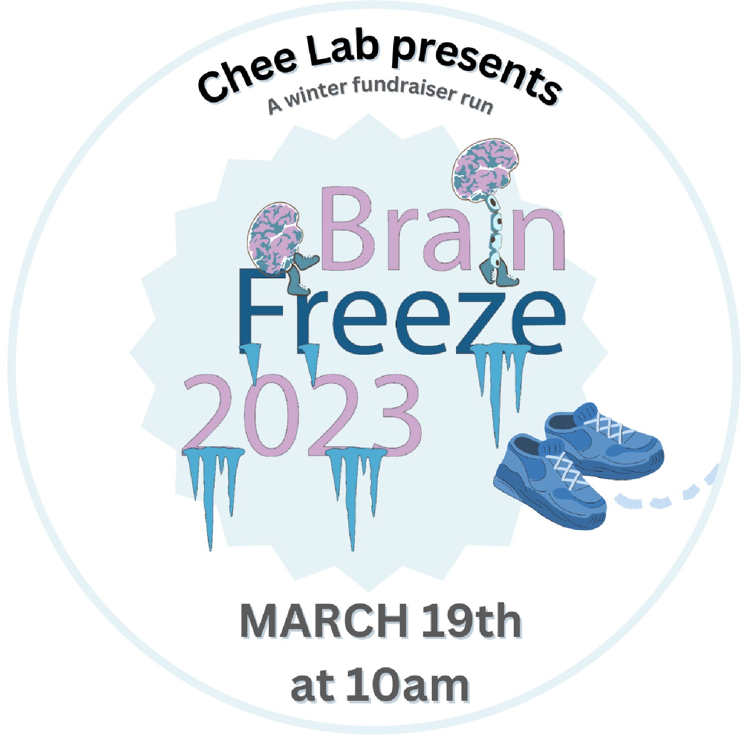 Brain Freeze 2023 - CanadaHelps