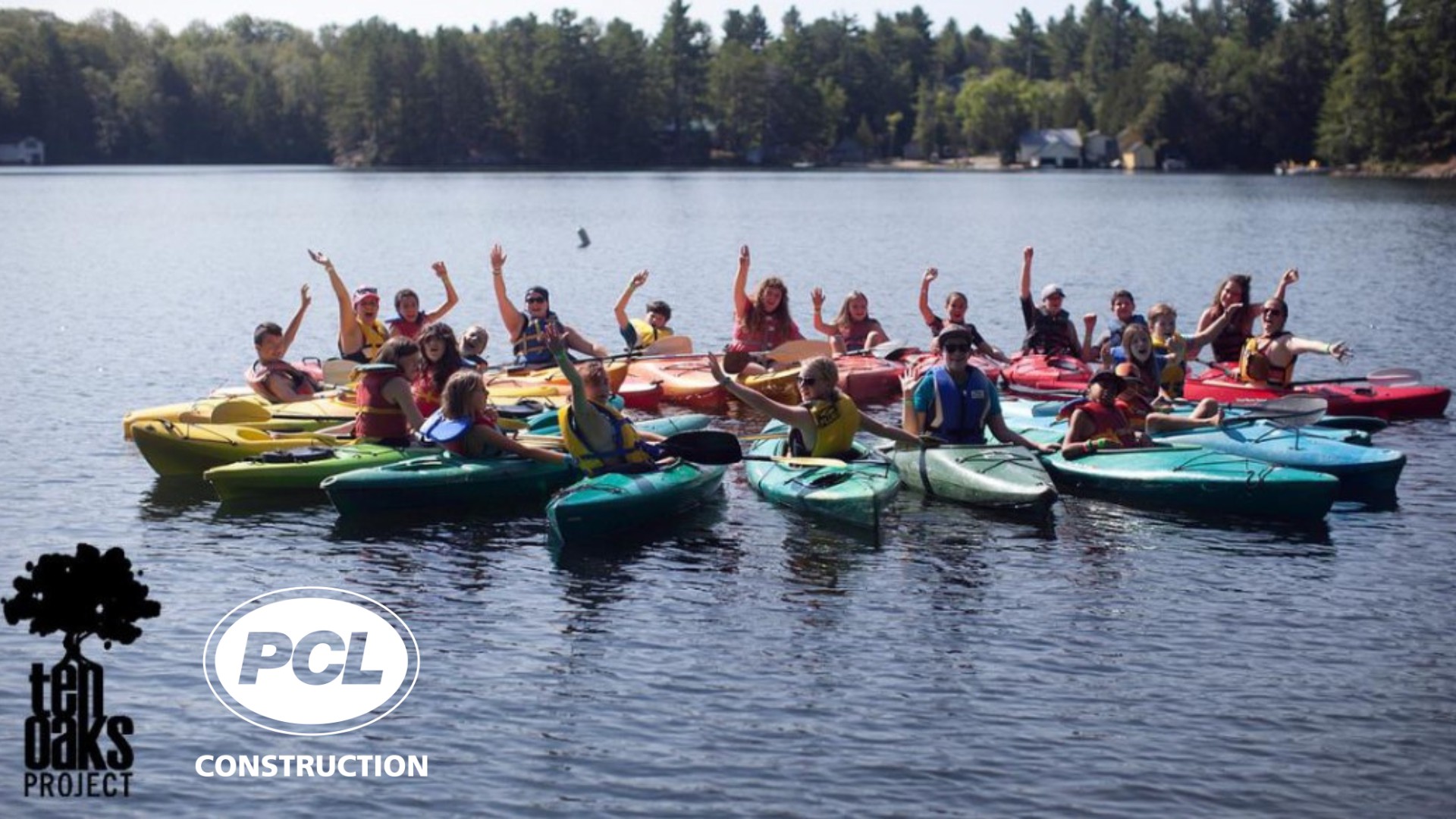 PCL Ten Oaks Summer Camp Fundraiser - CanadaHelps
