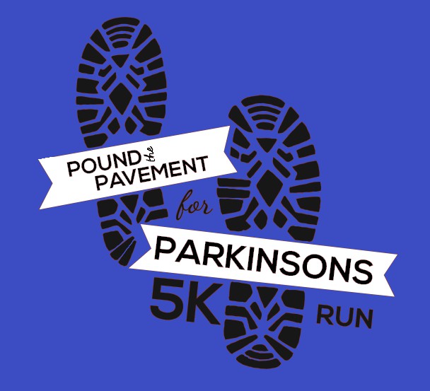 Pound the pavement for Parkinsons - CanadaHelps