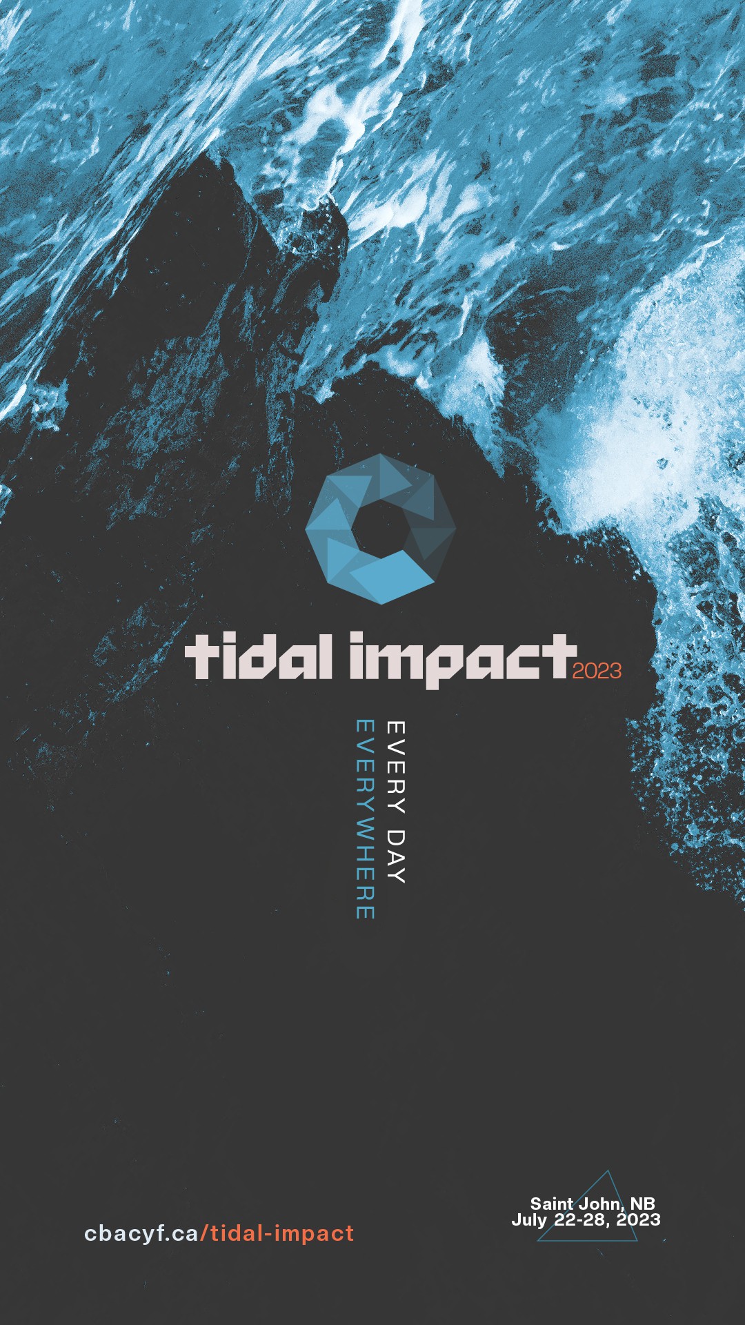 Tidal Impact 2023 - CanadaHelps