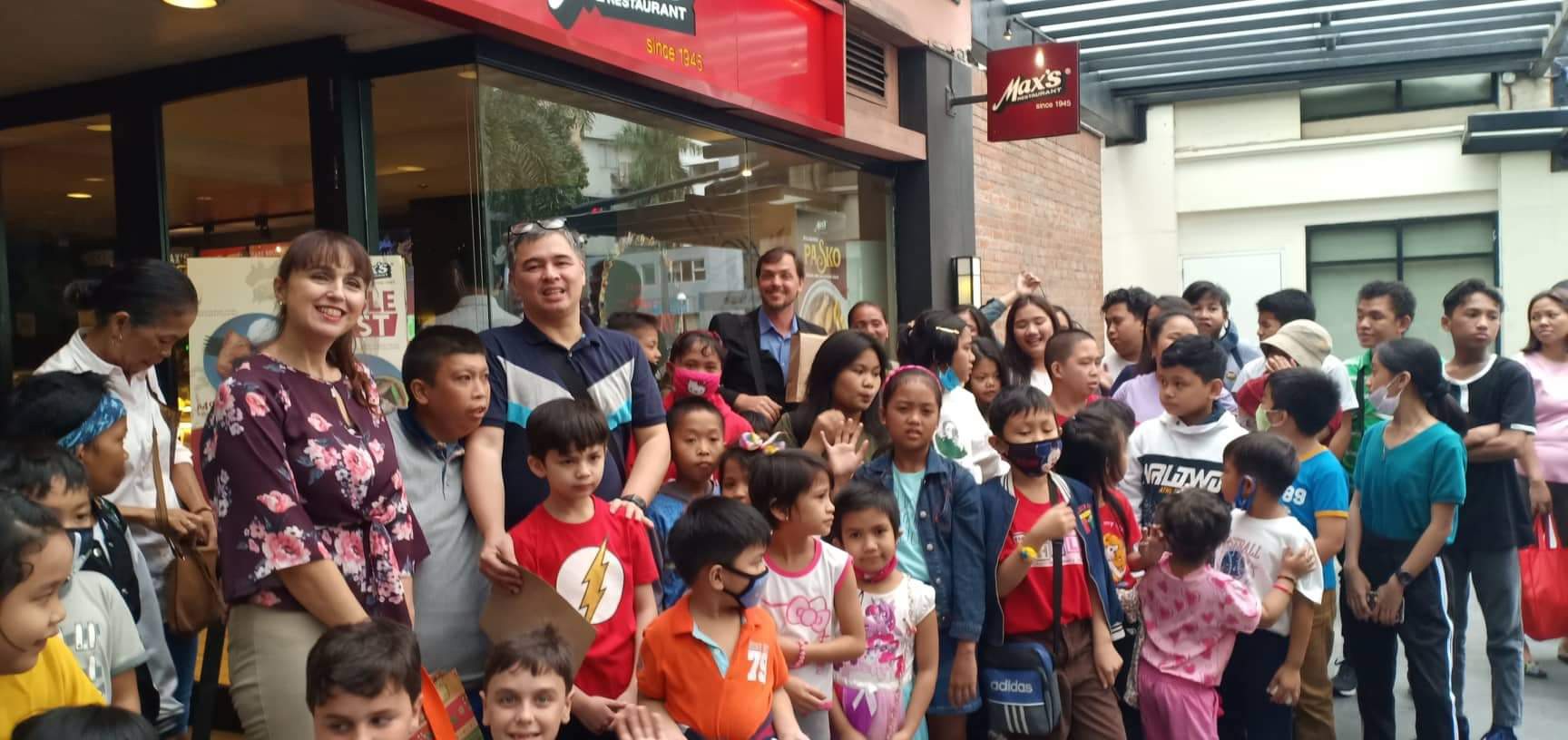 Empowering Children with Cancer in the Philippines - CanadaHelps