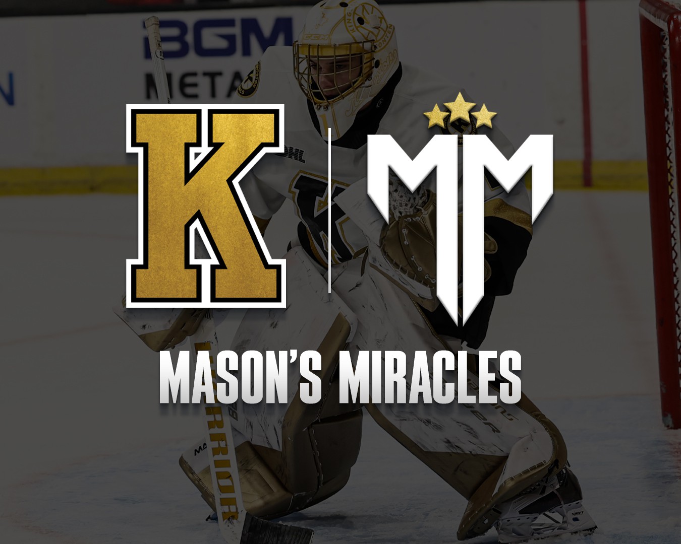 Mason’s Miracles Kingston Frontenacs - CanadaHelps