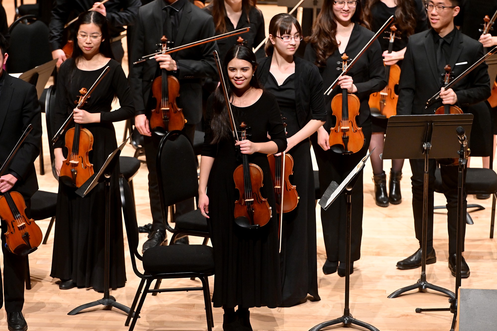 TSYO 50th Anniversary Tour - CanadaHelps