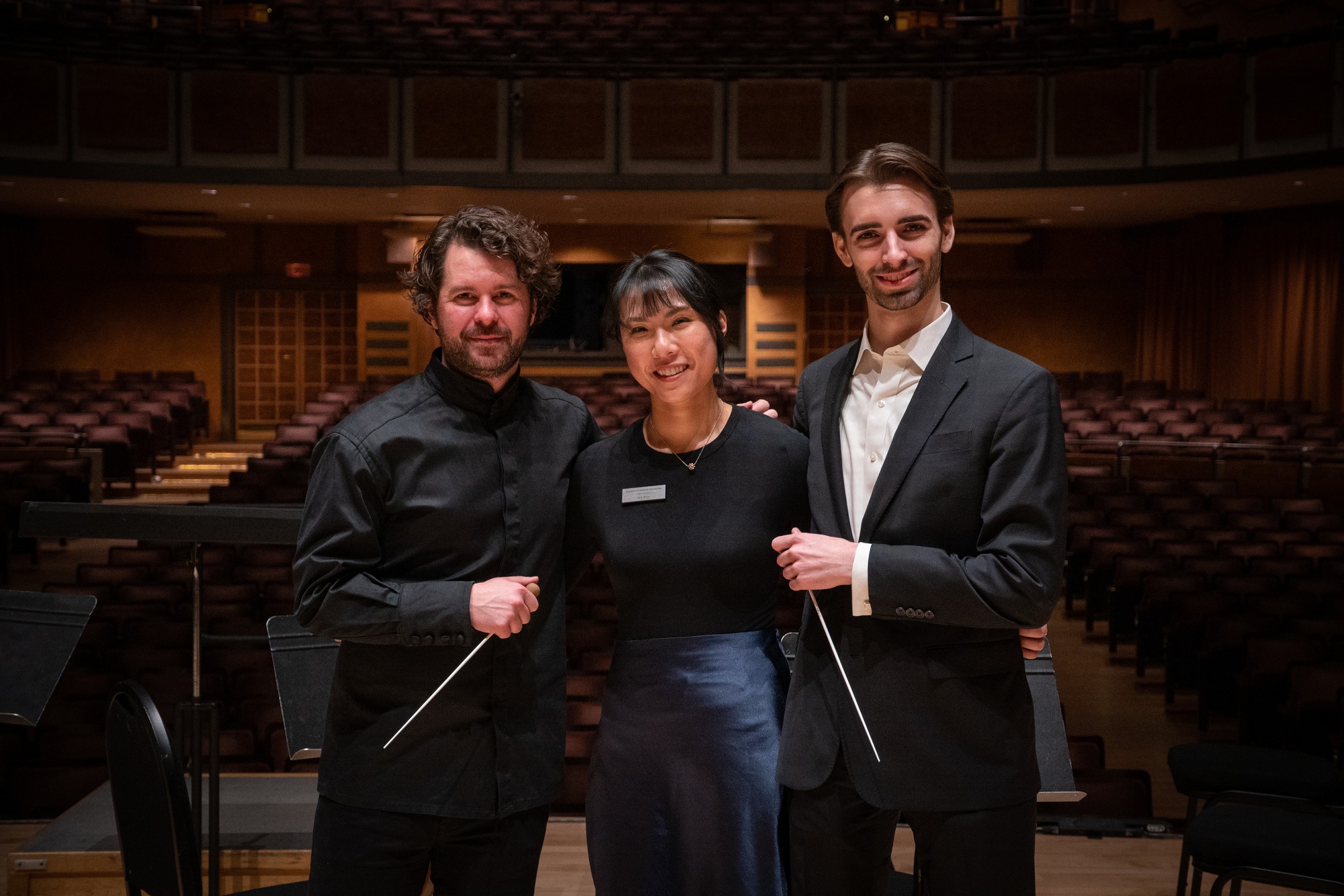 Help Ivy Pan attend the TSYO's 50th Anniversary Exchange! - CanadaHelps