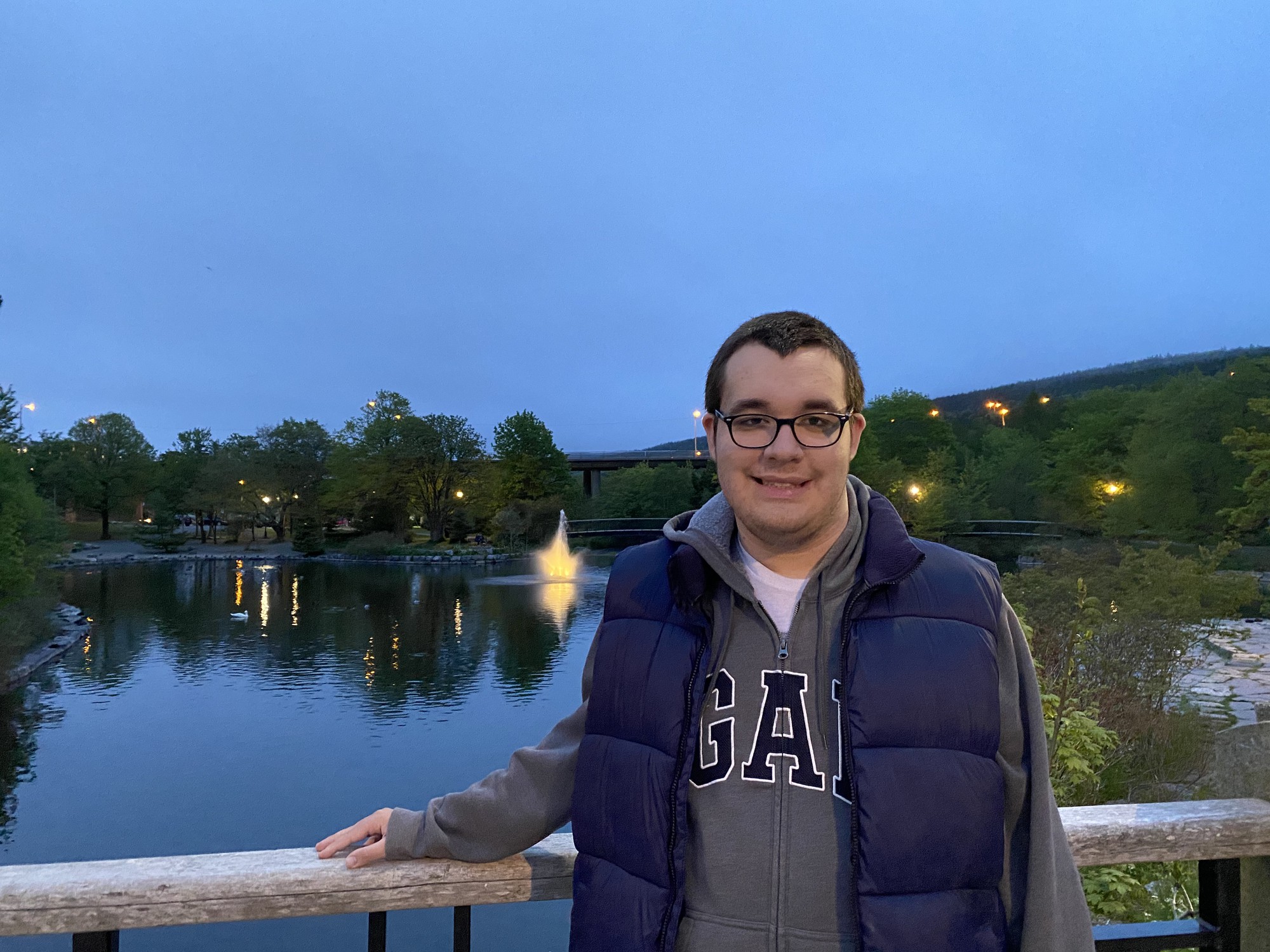 William’s Walk For Autism - CanadaHelps