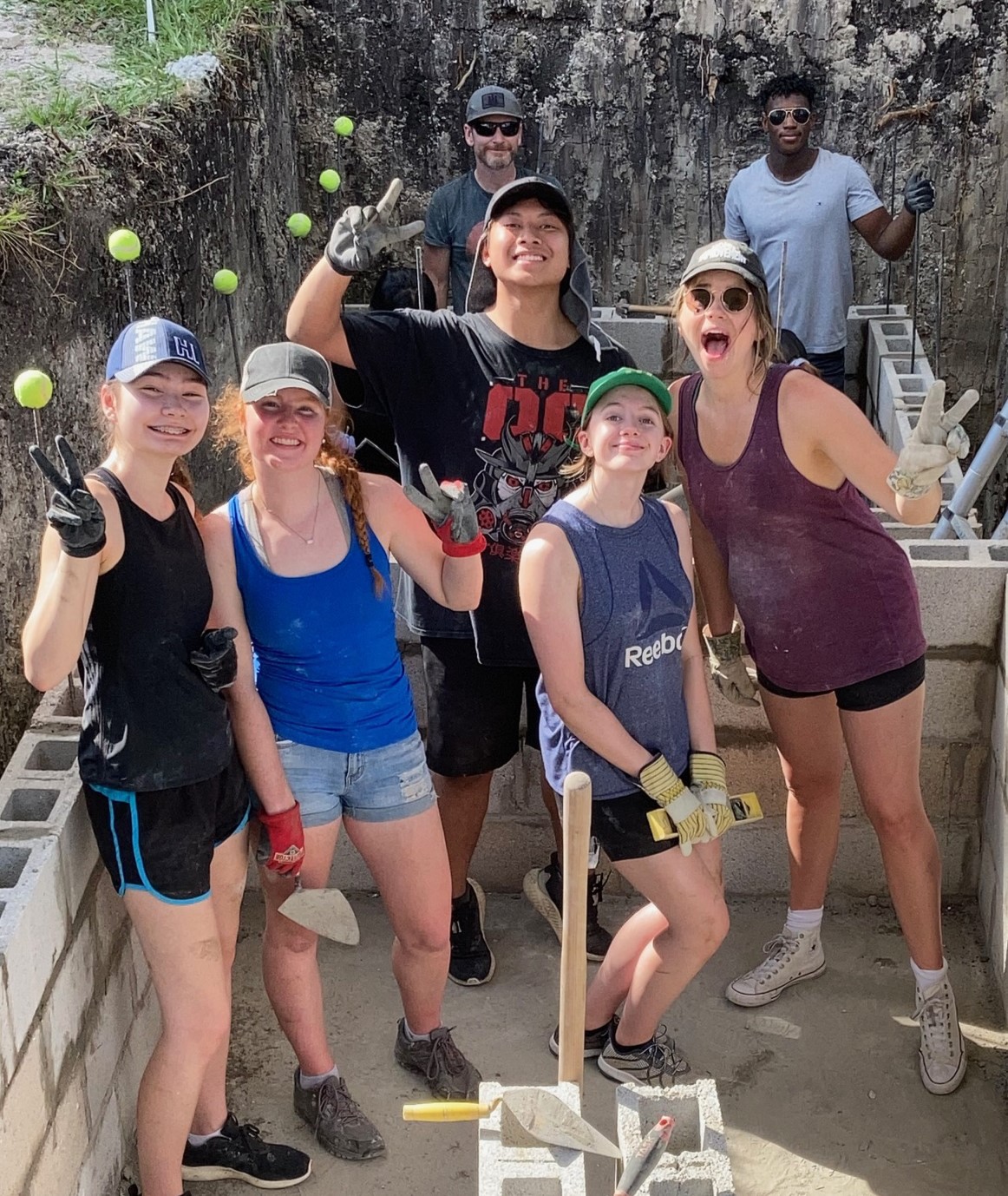 Millwoods Christian Service Trip Projects 2024 - CanadaHelps