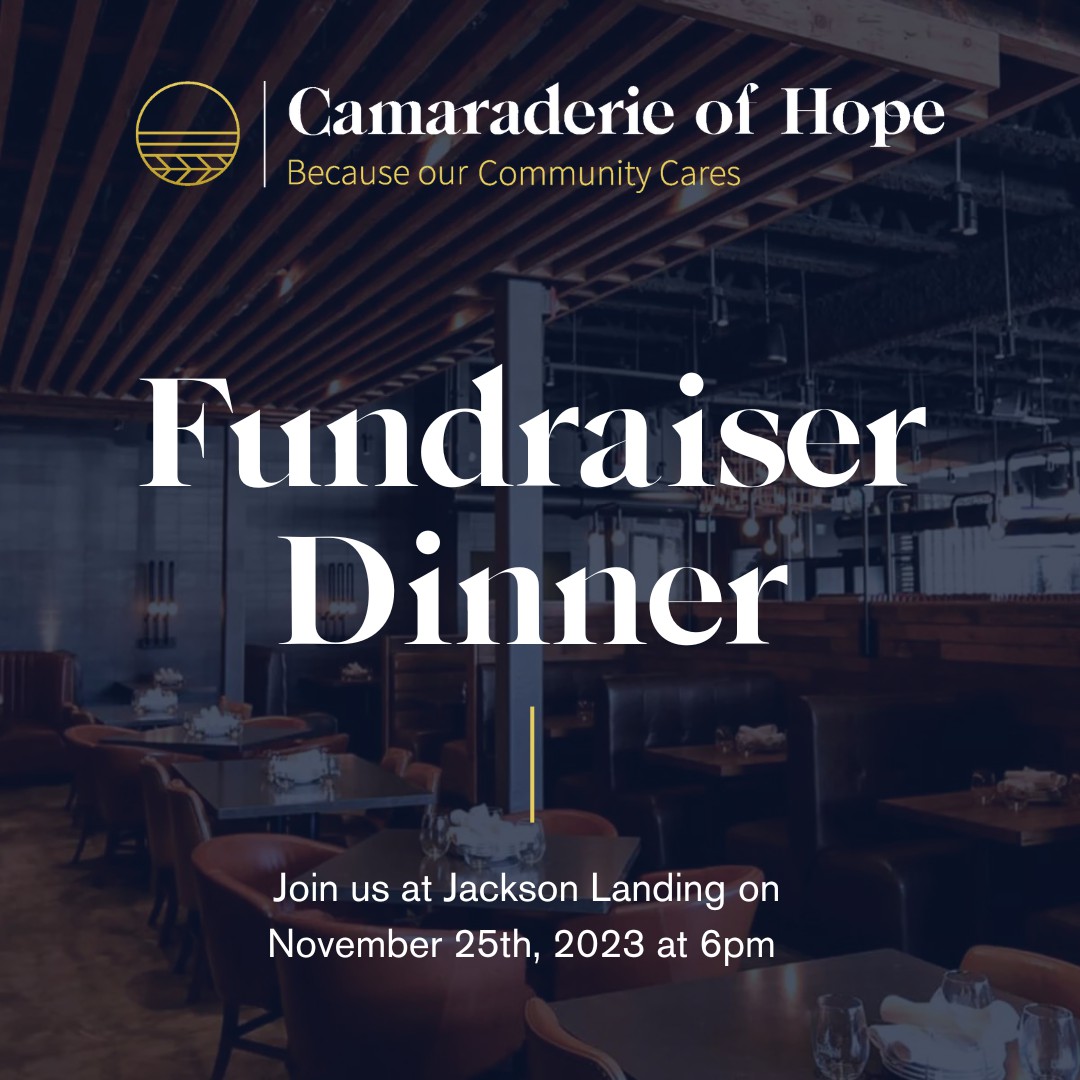 COH Dinner Fundraiser - CanadaHelps